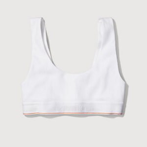 15 Stylish White Bralette To Add To Your Wardrobe - Yoper