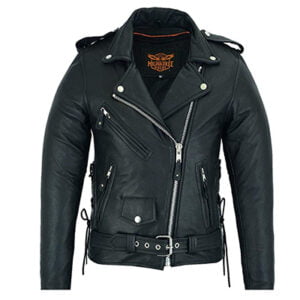 A Biker’s Guide to Finding the Best Womens Motorcycle Jacket - Yoper