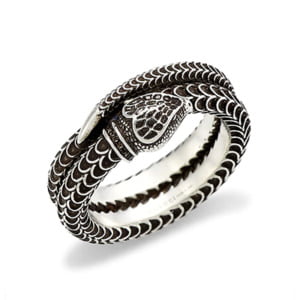 12 Slithering Snake Ring Styles To Add To Your Jewelry Collection - Yoper