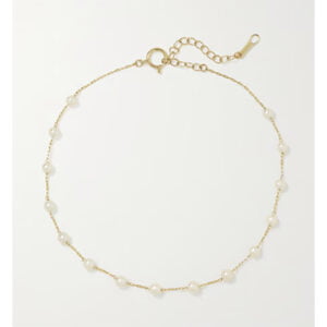Timeless 15 Gold Anklet Designs To Show Off This Summer - Yoper