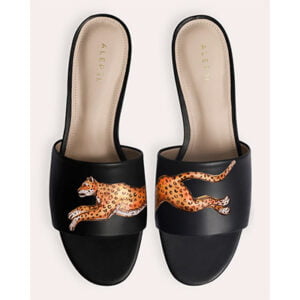 19 Splurge-Worthy Designer Slides For Women - Yoper