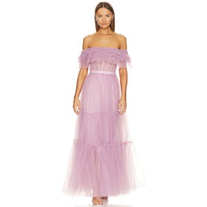 10 Dreamy Lilac Dress And Gown Picks For Your Next Event - Yoper