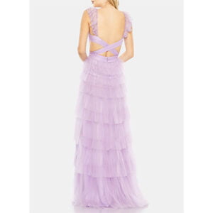 10 Dreamy Lilac Dress And Gown Picks For Your Next Event - Yoper