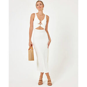 The 11 Perfect White Beach Dresses For Beach Days And Beyond - Yoper
