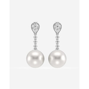 11 Statement Pearl Earrings That Are Worth The Splurge - Yoper